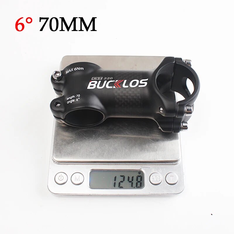 Вынос BUCKLOS 6° 70 мм, 31.8 мм