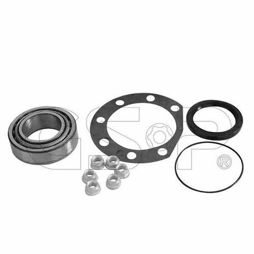 Подшипник ступичный, к-т gk1470 Gsp GK1470 для Mercedes G-CLASS W460, W461, W463, HENSCHEL 2T, T1 601 601, T1 601 611 601, 611,