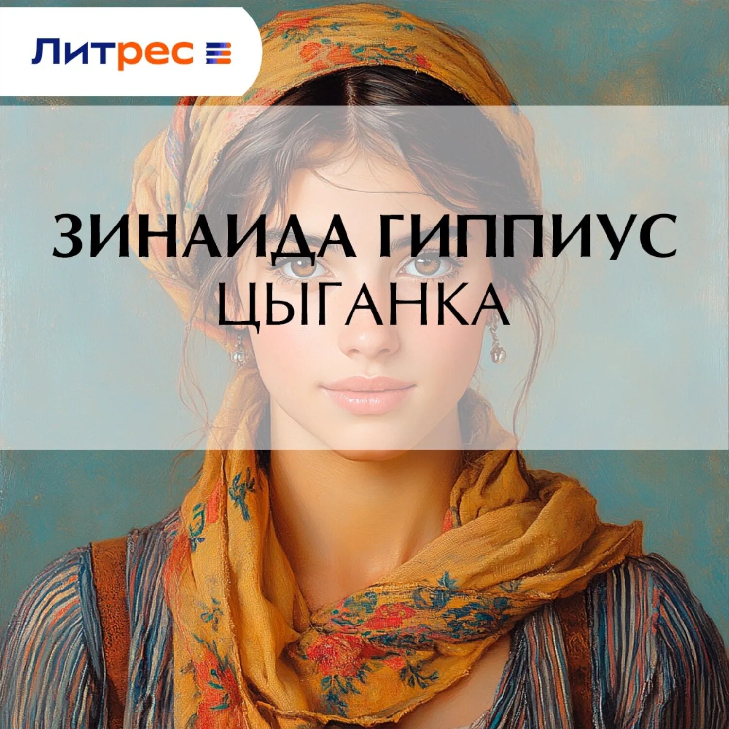 Цыганка [Аудиокнига]