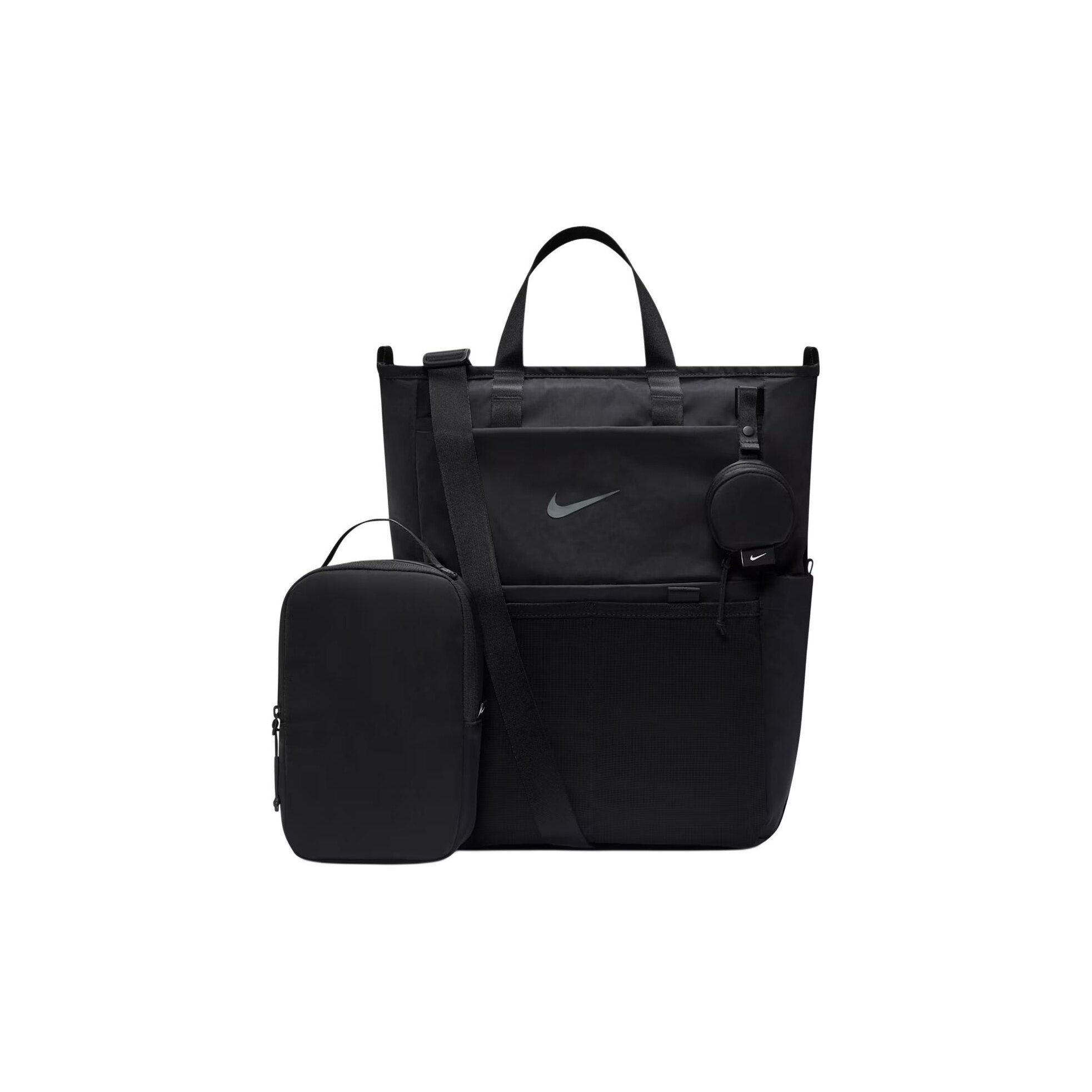 Сумка NIKE, фактура стеганая — фото 1