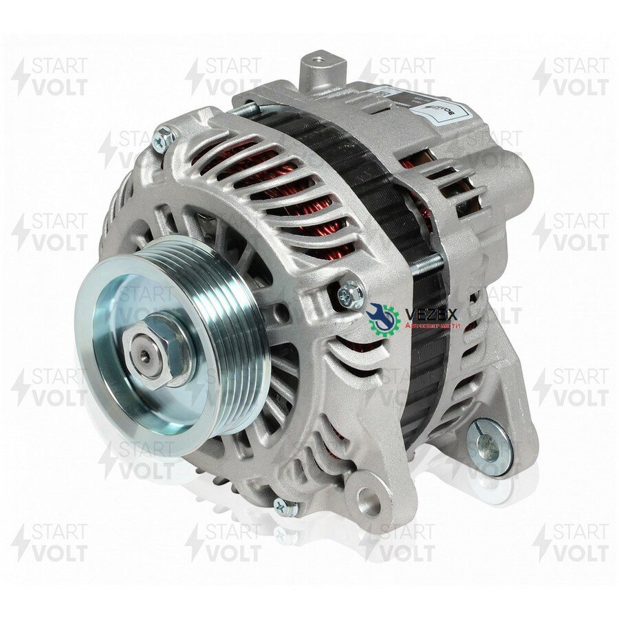 STARTVOLT LG1135 генератор! 110A\ Mitsubishi Outlander 2.4 03-08