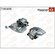 MASTERKIT 77AK1658 Суппорт тормозной перед. лев. Audi A4 (8D2, B5) 1994 - 2001, ...