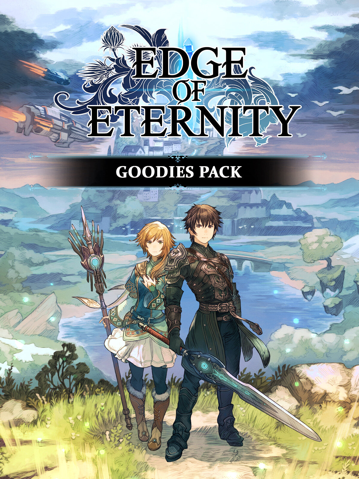 Edge Of Eternity - Goodies Pack (Steam; PC; Регион активации РФ)