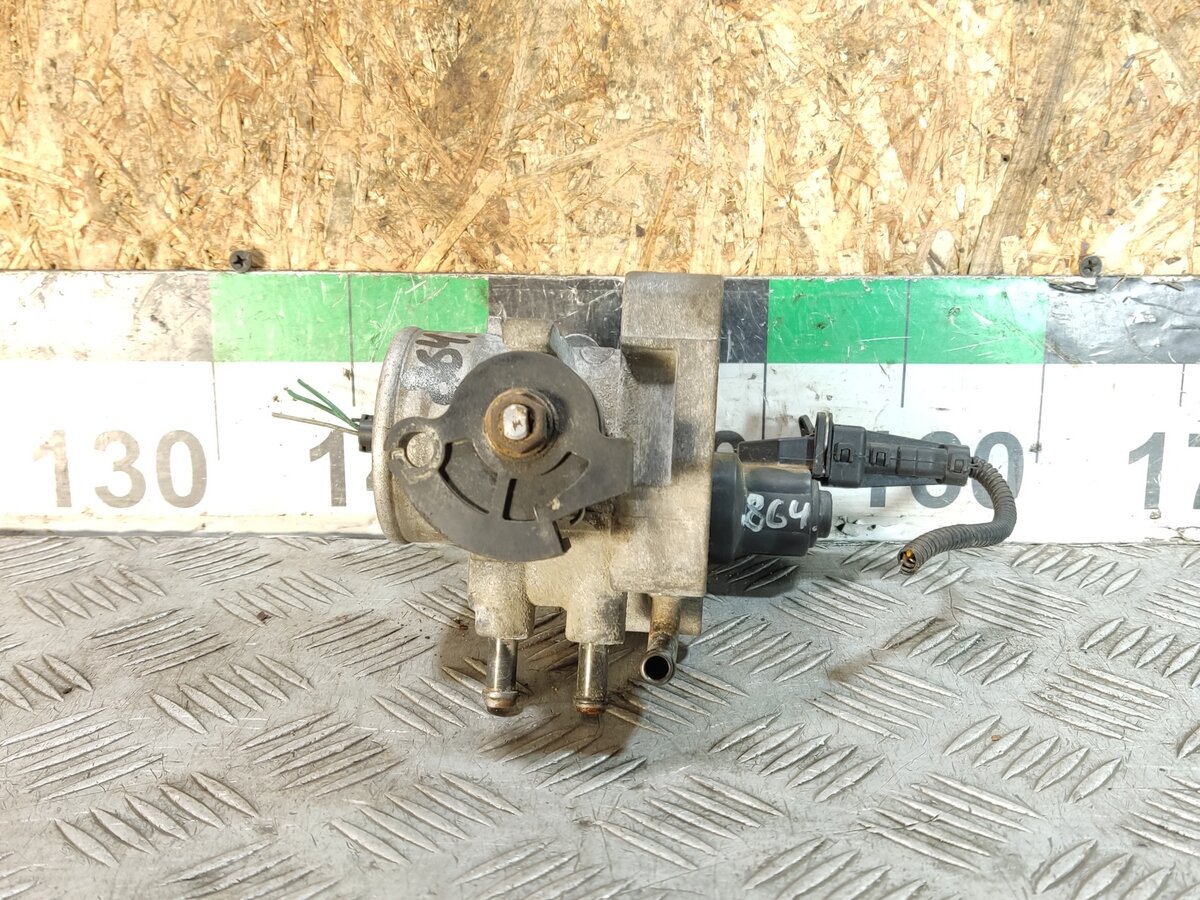Заслонка дроссельная механическая HYUNDAI Accent 2000-2012 3510026860