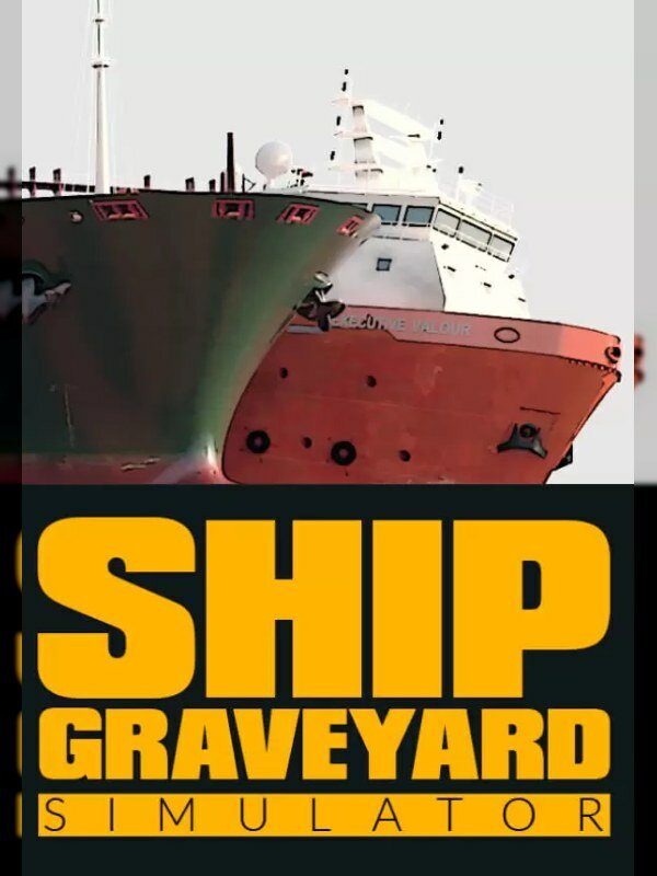 Ship Graveyard Simulator, Весь мир