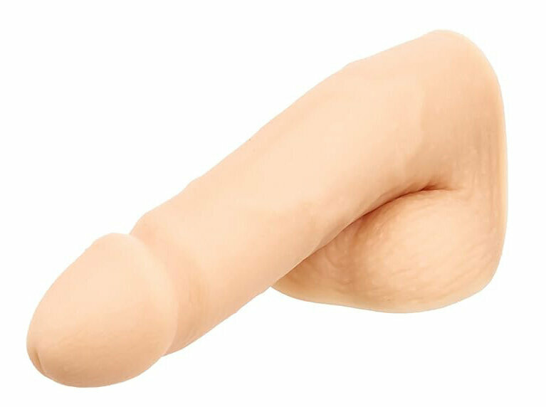Фаллоимитатор мягкий Fleshlight Mr. Limpy Medium 17 см, телесный