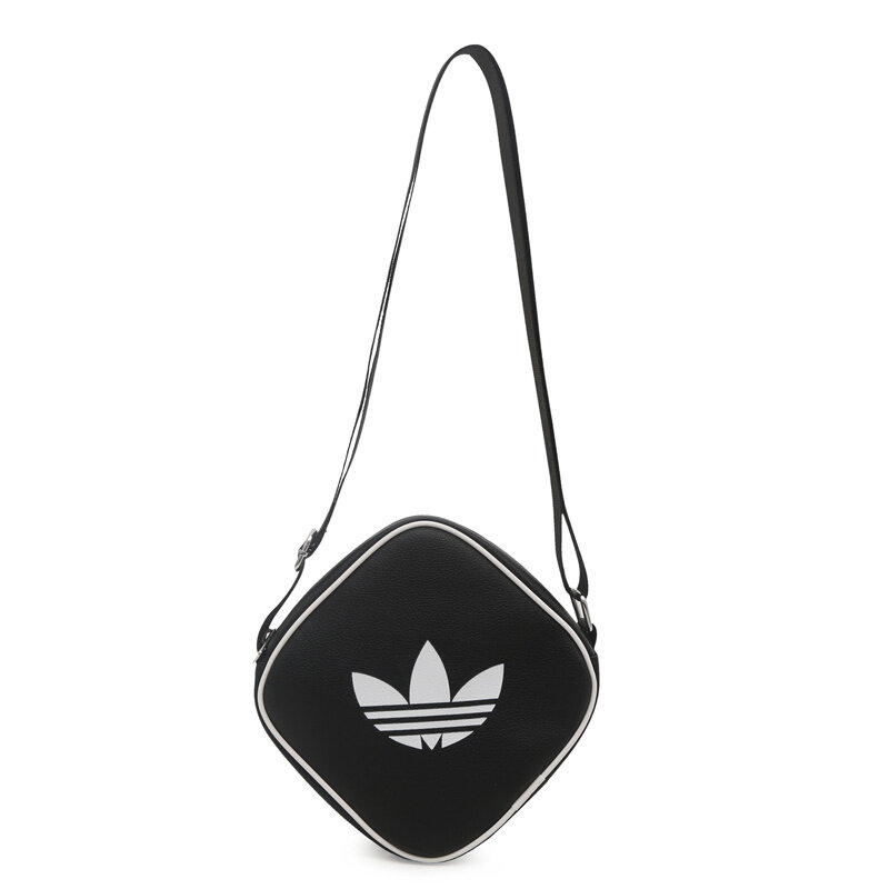 Adidas предлагает модные повседневные наплечные сумки с выбором различных цветов.