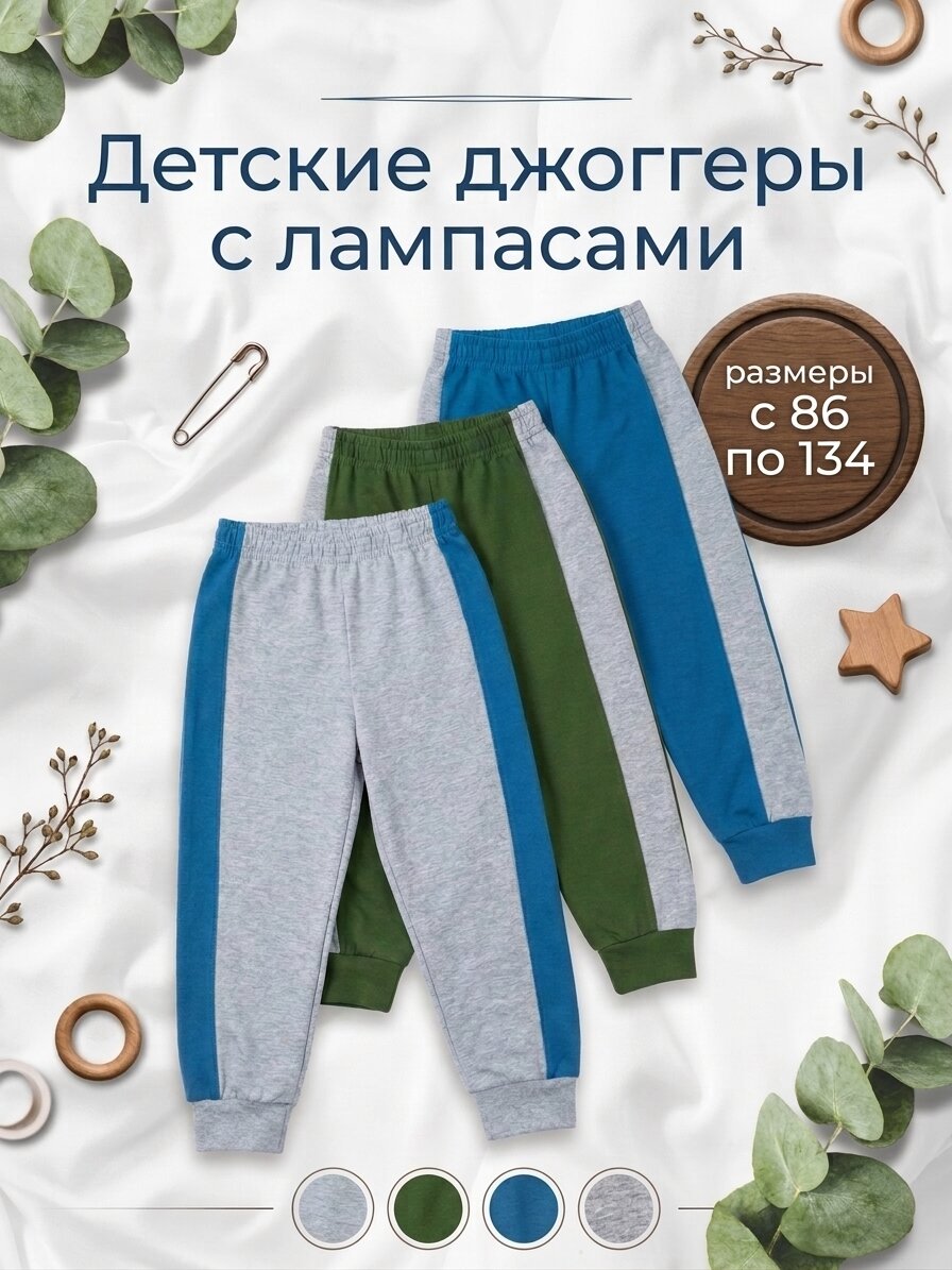 Брюки