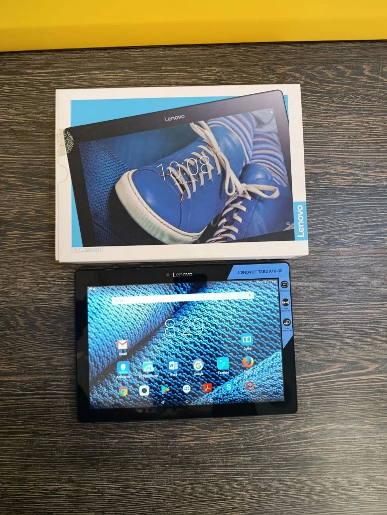 Планшет Lenovo TAB2 A10-30 2/16gb LTE, TB2-X30L