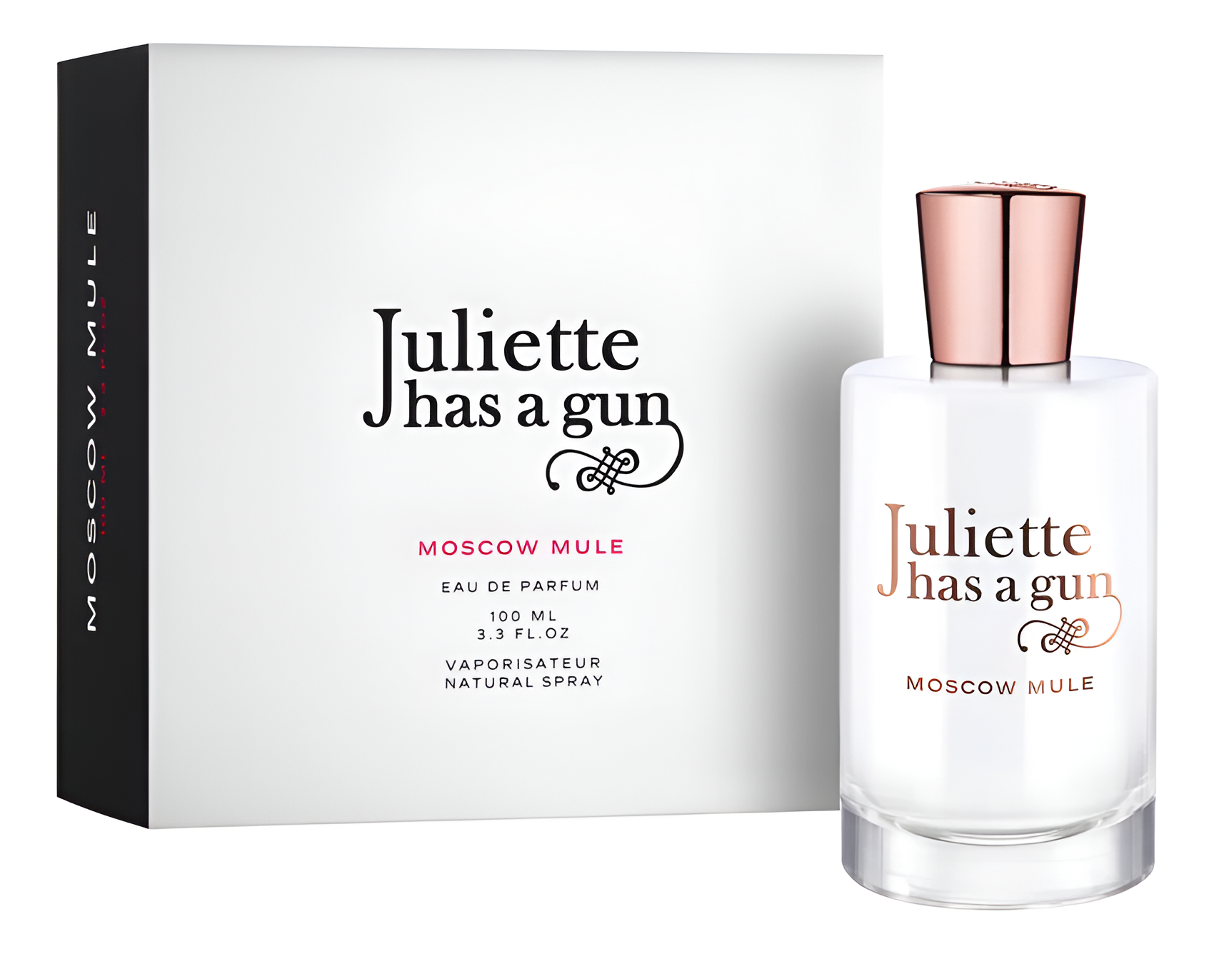 Парфюмерная вода женская Juliette Has A Gun Moscow Mule - 100 мл