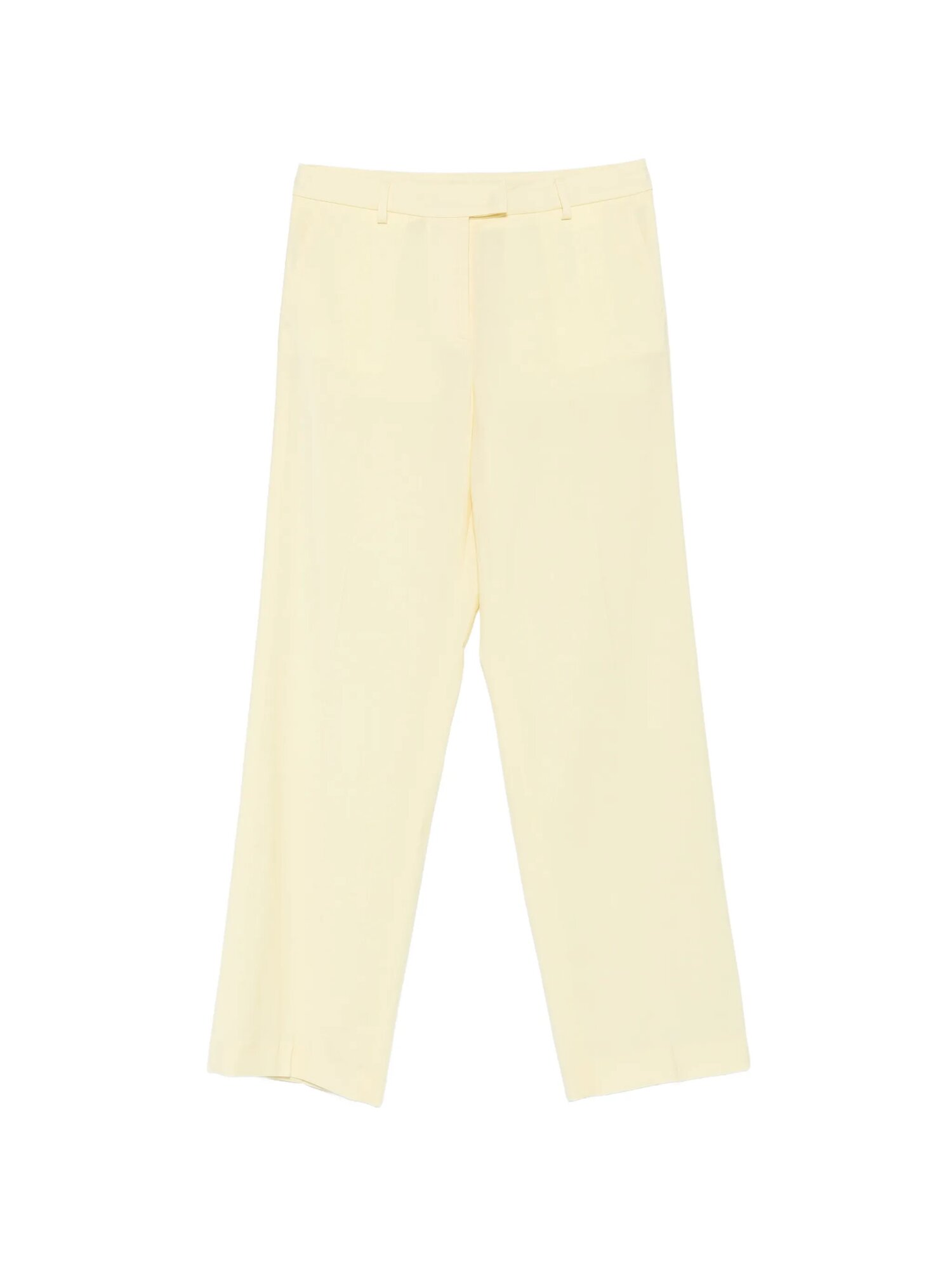 Брюки Pressed-crease tailored trousers