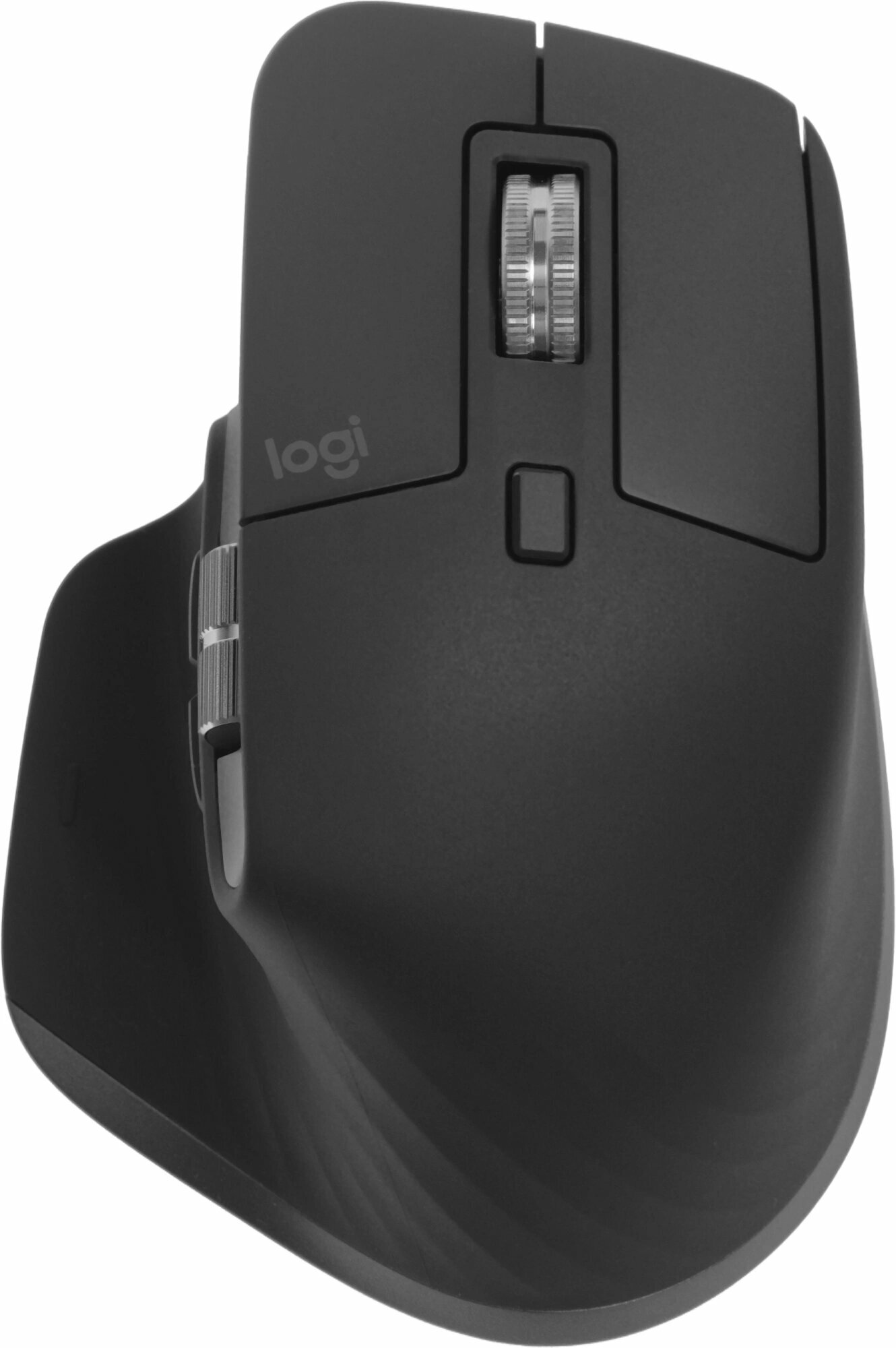 Мышь Logitech MX Master 3S черный оптическая (8000dpi) беспроводная USB (5but)