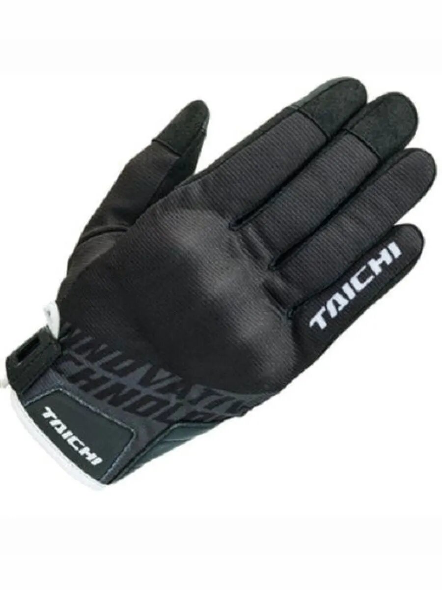 Мотоперчатки комбинированные Taichi URBAN AIR Met Black S