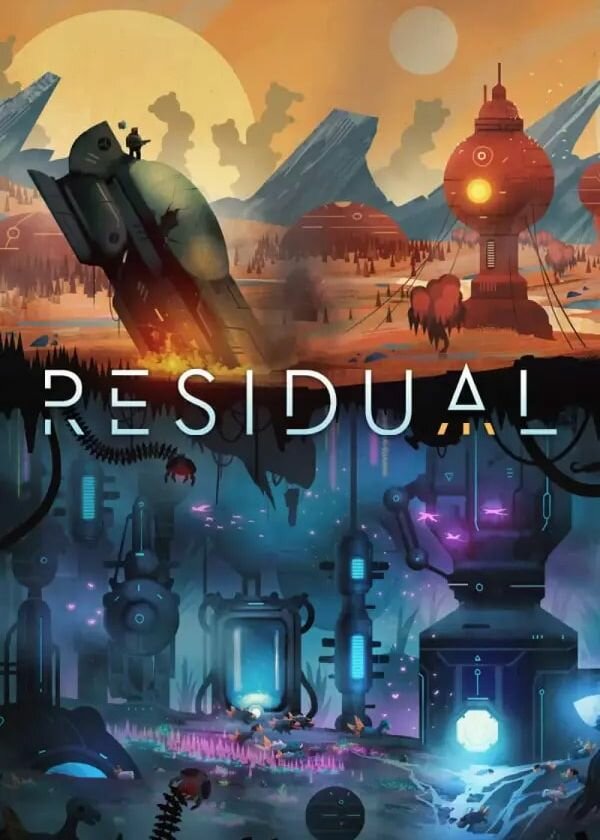 Residual / Россия, СНГ