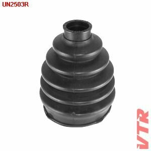 Чехол ШРУС переднего привода, наружный (смазка+хомуты), VTR UN2503R