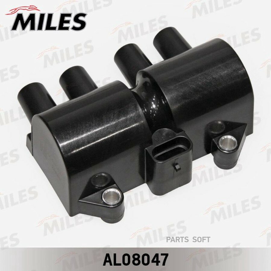 Катушка зажигания DAEWOO LANOS/NEXIA SOHC MILES AL08047
