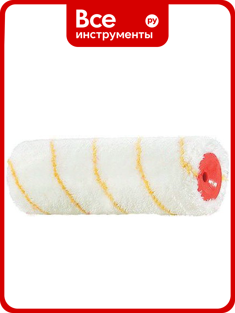 Сменный, MATRIX, валик MATRIX 250мм 80750, работ на небольших гладких, применяется