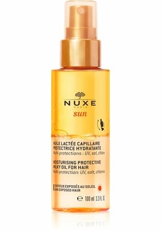 Шампунь для волос Nuxe Sun, увлажняющее защитное молочко, 100 мл