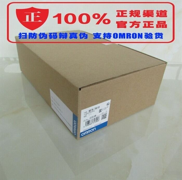 Модуль ORIGINAL OMRON TOUCH PANEL NB7W-TW01B NB7WTW01B — фото 1