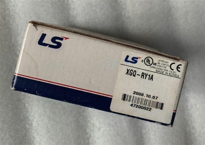 Модуль LS PLC output module XGQ-RY1A