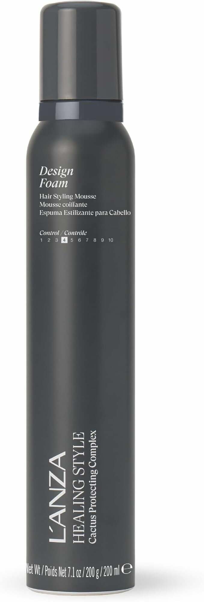 Мусс для укладки волос L'Anza Healing Style, 200 мл