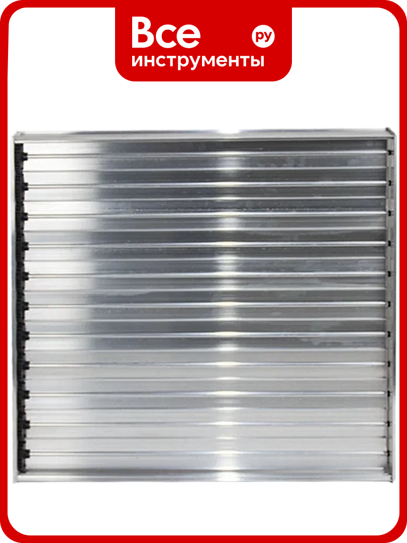 Клапан расхода воздуха 4С-450x450 Ventart 4687202615155