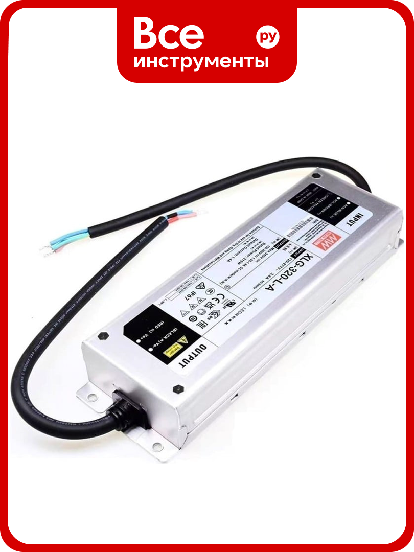 LED-драйвер Mean Well XLG-320-M-AB AC-DC Т03724290