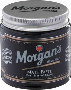 MORGAN`S Матовая паста для укладки Morgans Matt Paste 72ml