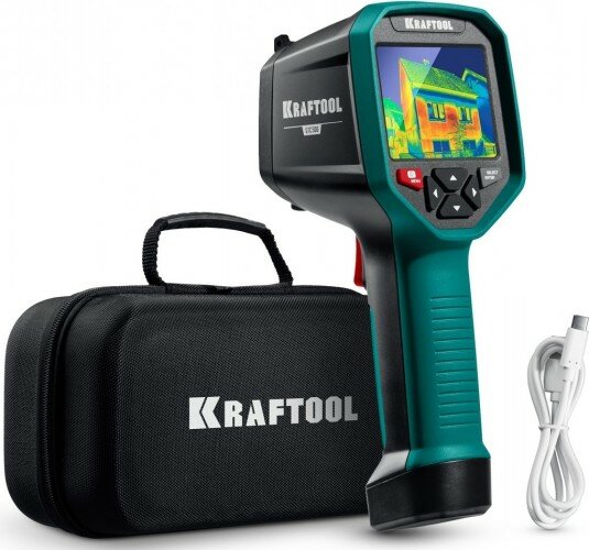 Тепловизор KRAFTOOL GTC 500 45751