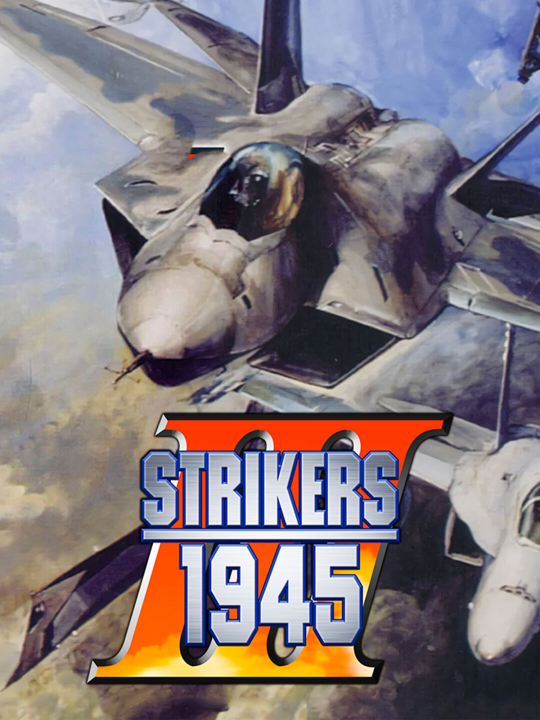 Strikers 1945 3