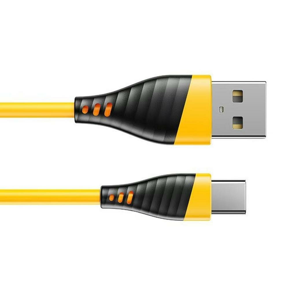 Кабель USB-C для зарядки и передачи данных, 0.3m