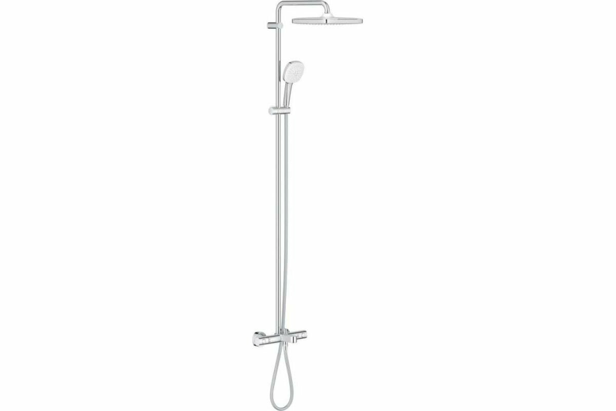 Душевая система GROHE Tempesta System 250 26673001 хром