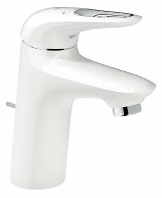 Смеситель для раковины GROHE Eurostyle 23374LS3 белый