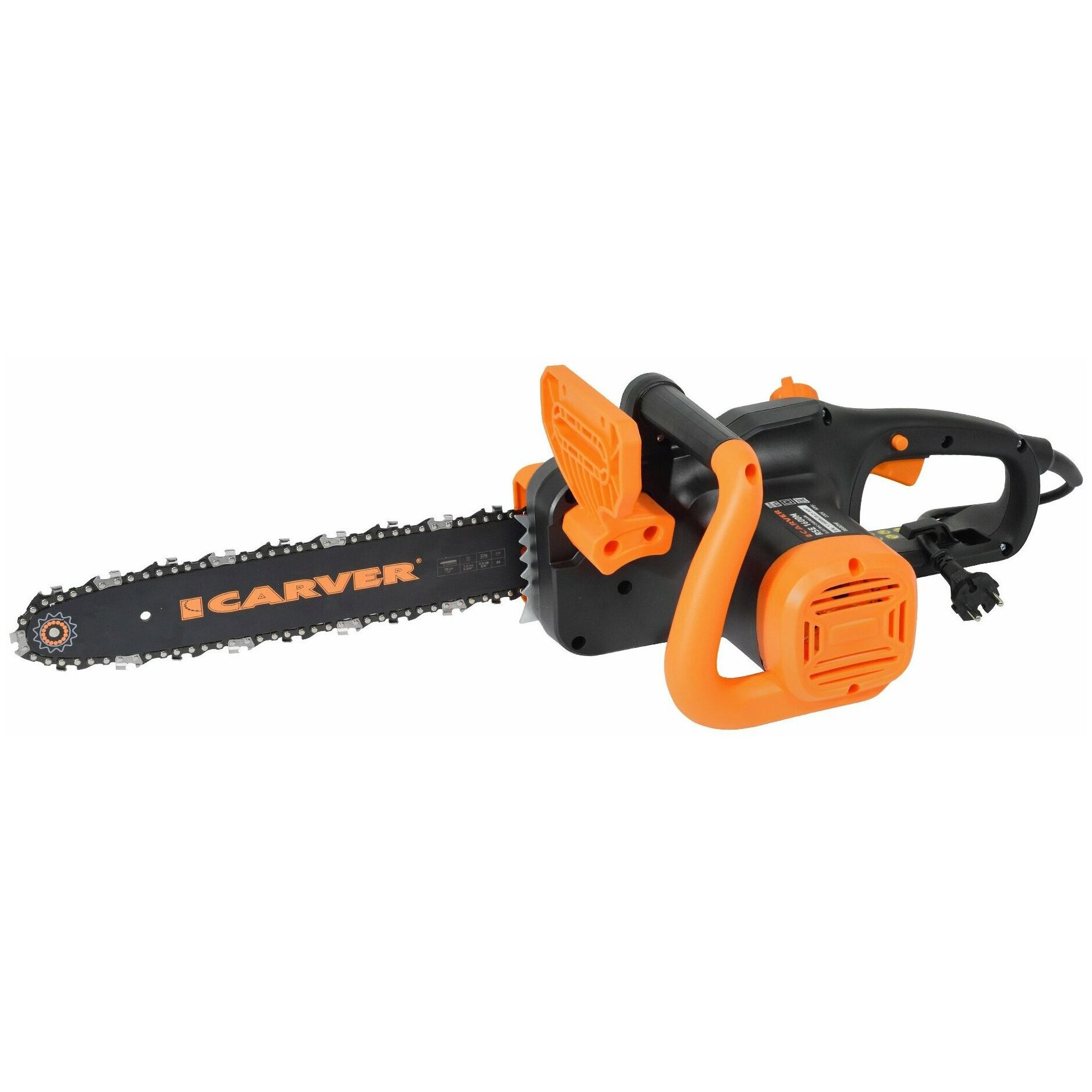Пила цепная электрическая CARVER RSE- 1600М 01.014.00008