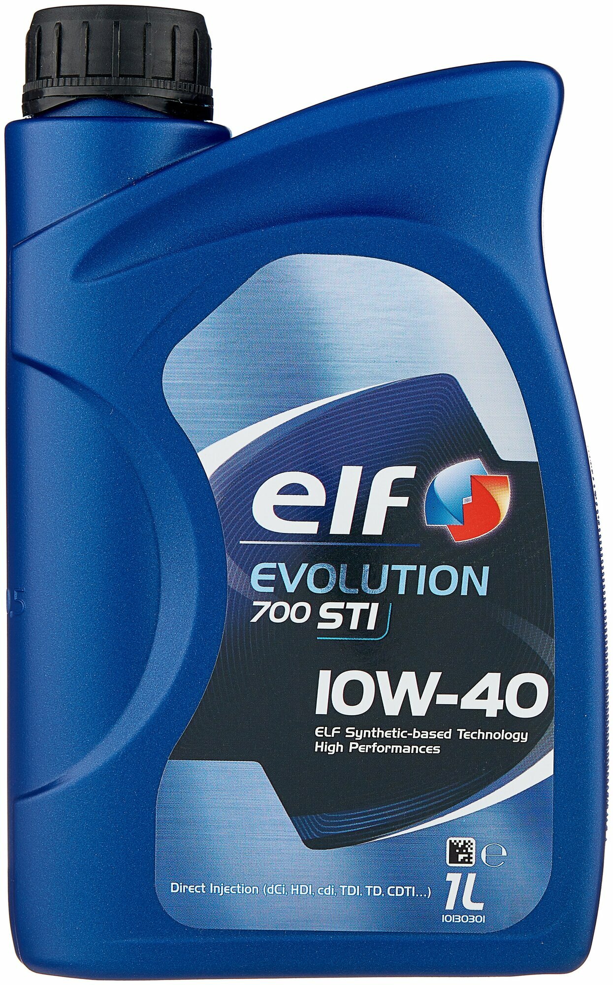 Масло моторное ELF EVOLUTION 700 STI 10w40 (1л) 11110301
