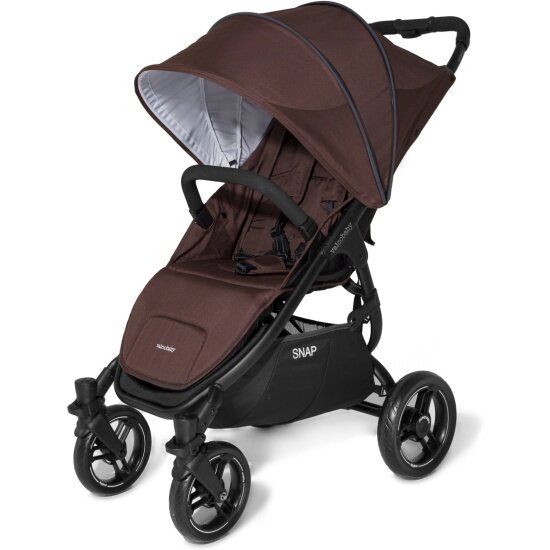 Прогулочная коляска Valco Baby Snap Cocoa