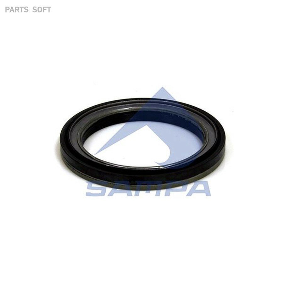 SA115.069_сальник ступицы! 100x135x15\ ROR от официального дистрибьютора, SAMPA, артикул 115069