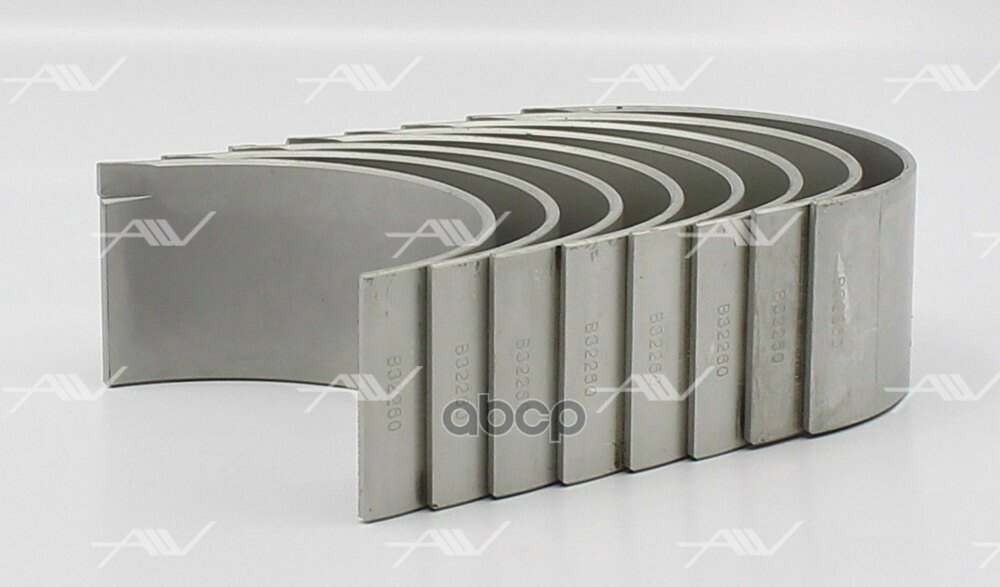 Вкладыши шатунные STD HYUNDAI/KIA D4CB Autowelt арт. BE32260