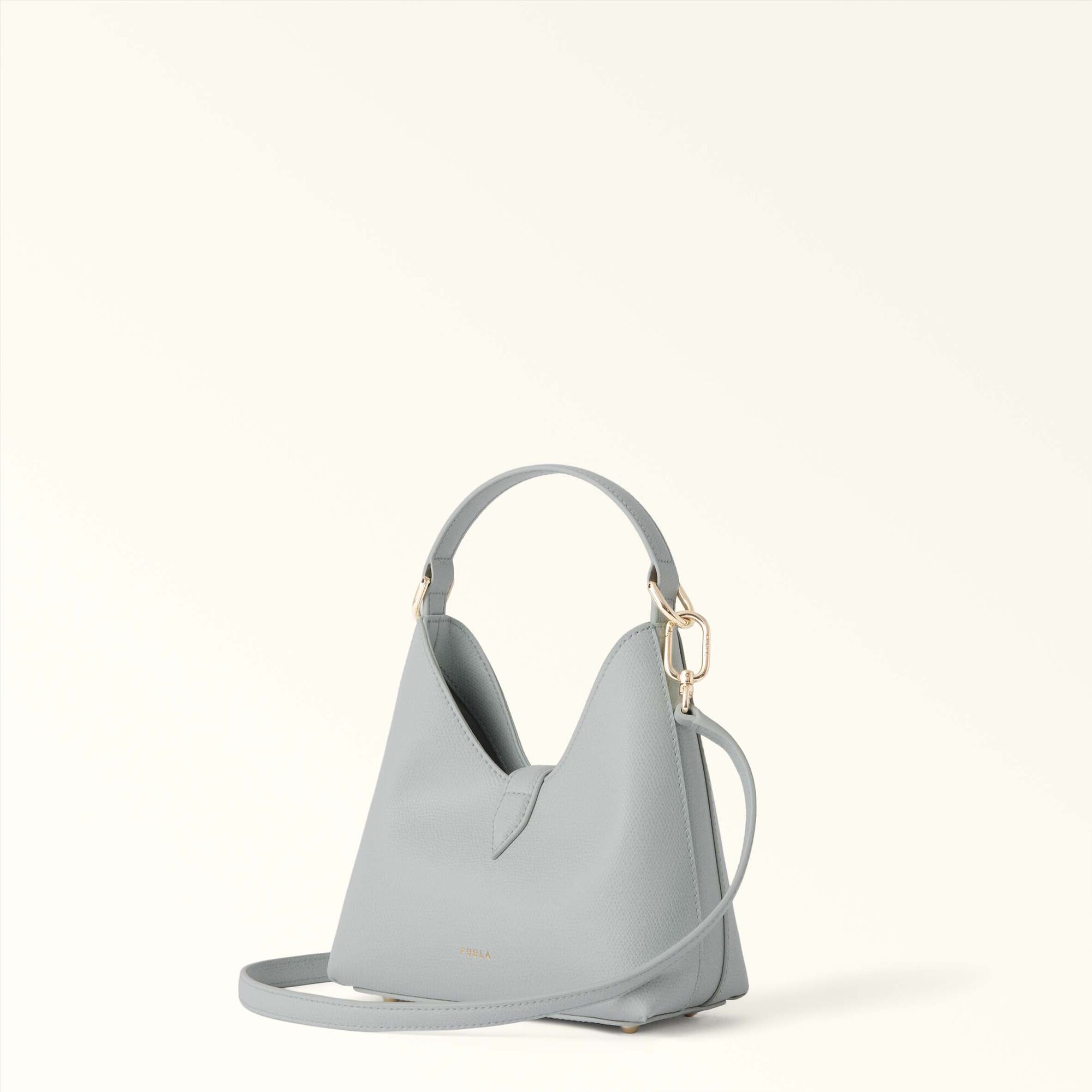 Сумка FURLA IRIDE MINI HOBO W/STRAP — фото 1