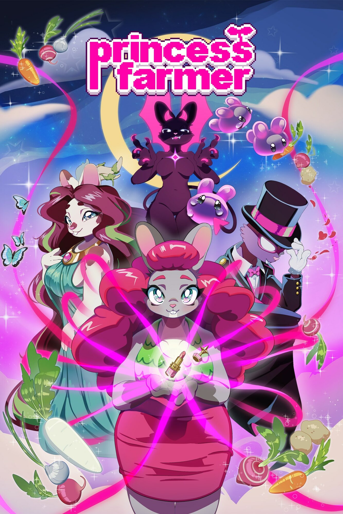 Princess Farmer — ключ активации Xbox / Microsoft Store · Xbox One, Xbox Series X|S · цифровой ключ · любой регион