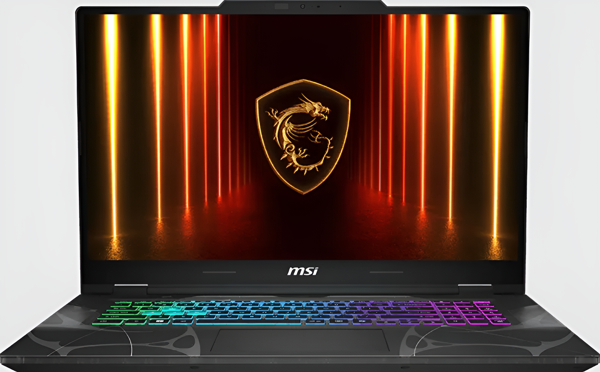 Ноутбук MSI Cyborg 17 17.3"FHD; IPS;144Hz/Core 7 240H/32GB/SSD 1TB/RTX5070 8GB/Win11pro/черный