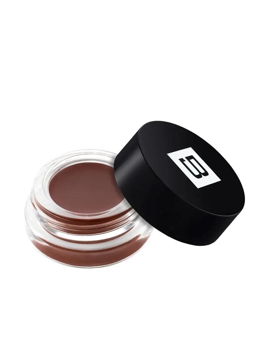 Гелевая подводка для глаз Deep-deep Mousse, deep brown 02