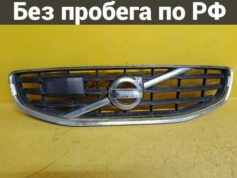 Решетка радиатора с пробегом Volvo S60 FS