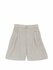 Шорты SONGZIO Pleated shorts, размер 50, разноцветный