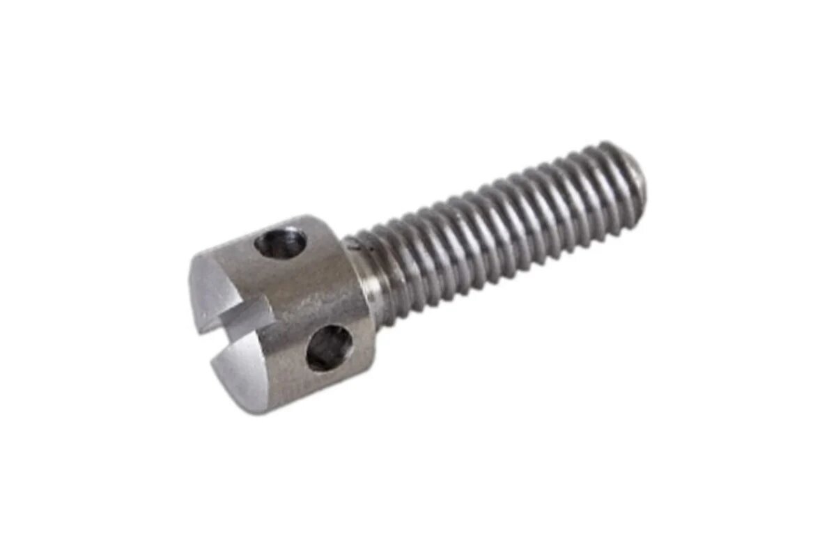 Винт ОПМ DIN 404 М3x8 5.8 zn 100 шт 00000010080
