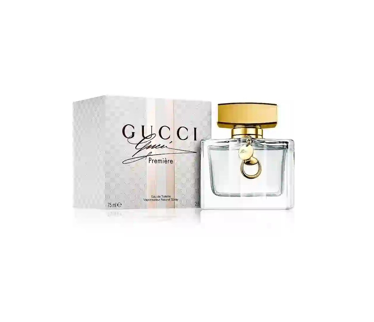 Gucci Premiere 75 мл туалетная вода женская, цветочные, древесные, мускусные