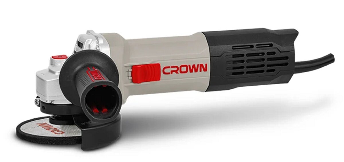 Углошлифовальная машина Crown CT13567-125R