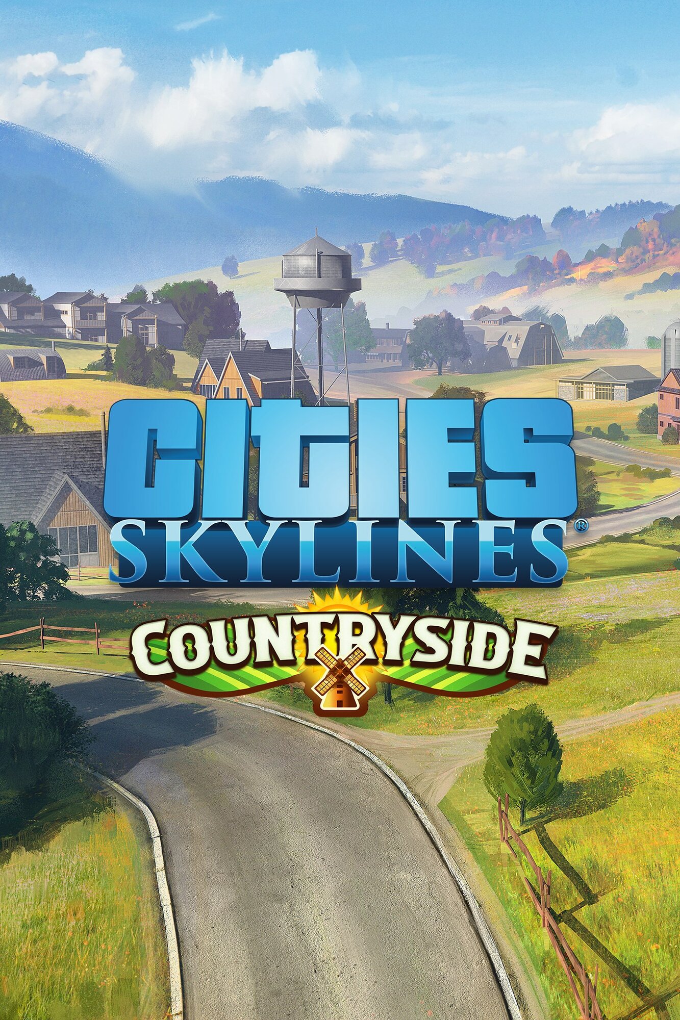 Cities: Skylines - Content Creator Pack - Countryside — Content Creator Pack Countryside — дополнение (DLC) для Xbox / Microsoft Store · PC · цифровой ключ · нужна базовая игра