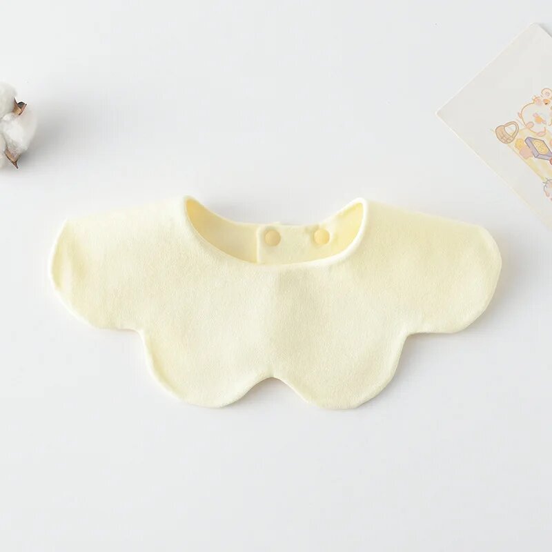 Хлопковый нагрудник Ayaco.Fan, Malt yellow