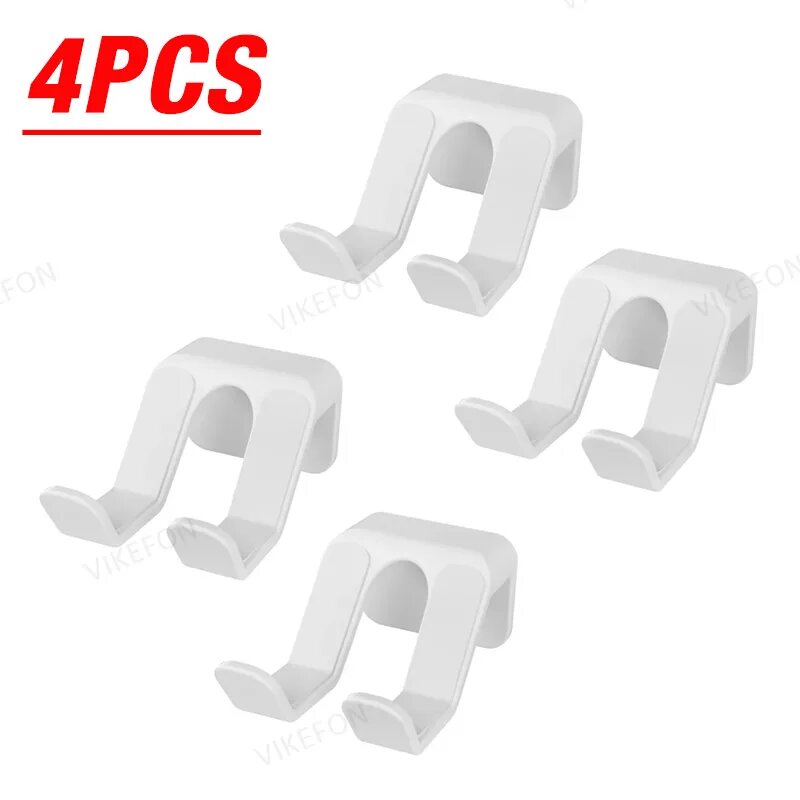 Настенный держатель для геймпада Белый, White 4PCS